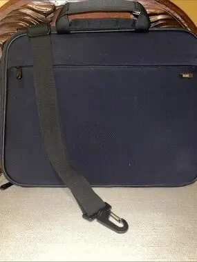 init | Bags | Init Laptop Briefcase Slim Professional Carry Case | Poshmark